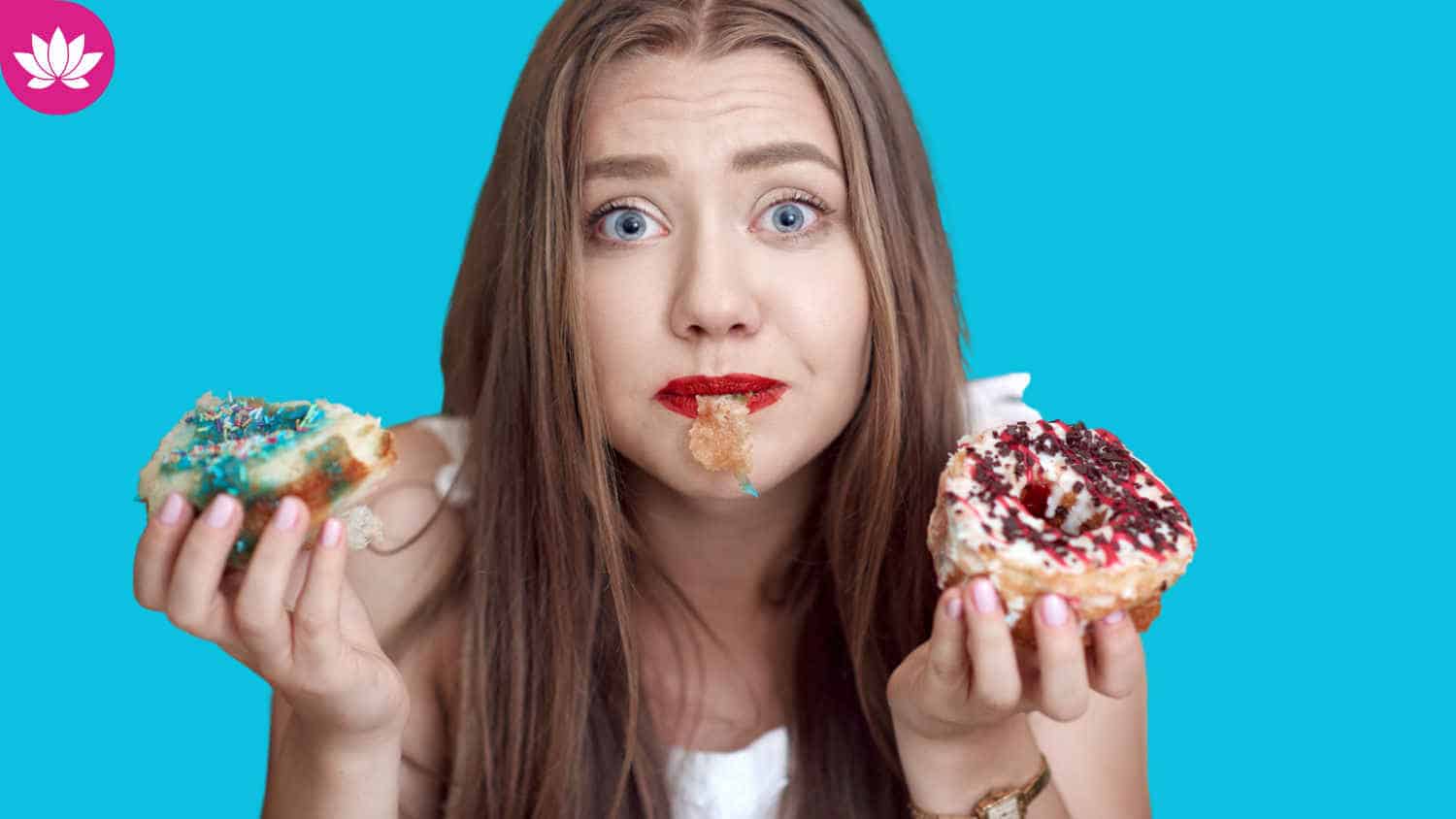 Food Cravings before and during Periods - How to deal with them?